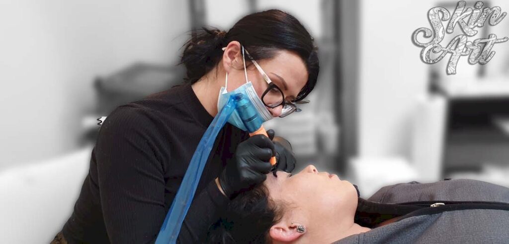 Accredited Online PMU Course - Skinart Training India
