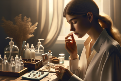 Ear Piercing Healing and Aftercare Guide